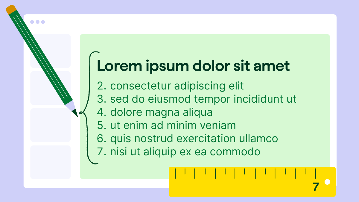 The SMB Guide to the 7x7 Rule PowerPoint