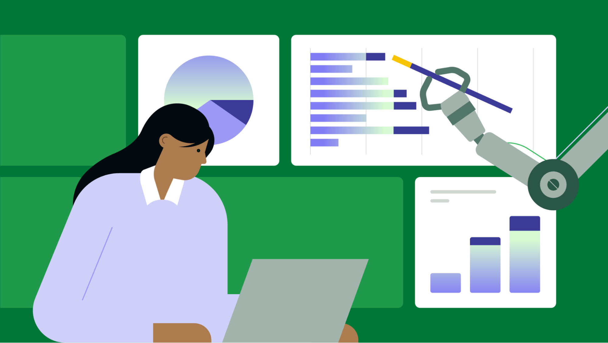 5 User-Friendly AI Sales Enablement Tools for SMBs