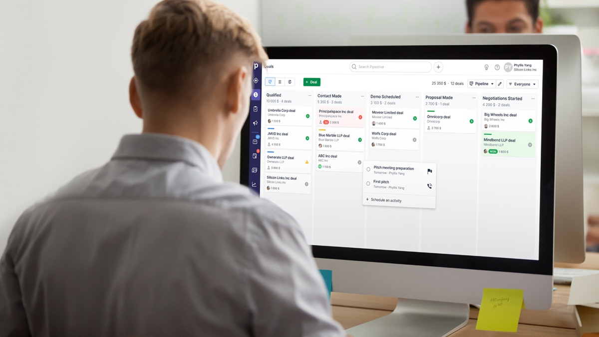 8 Top Database Management Systems (DBMS) | Pipedrive