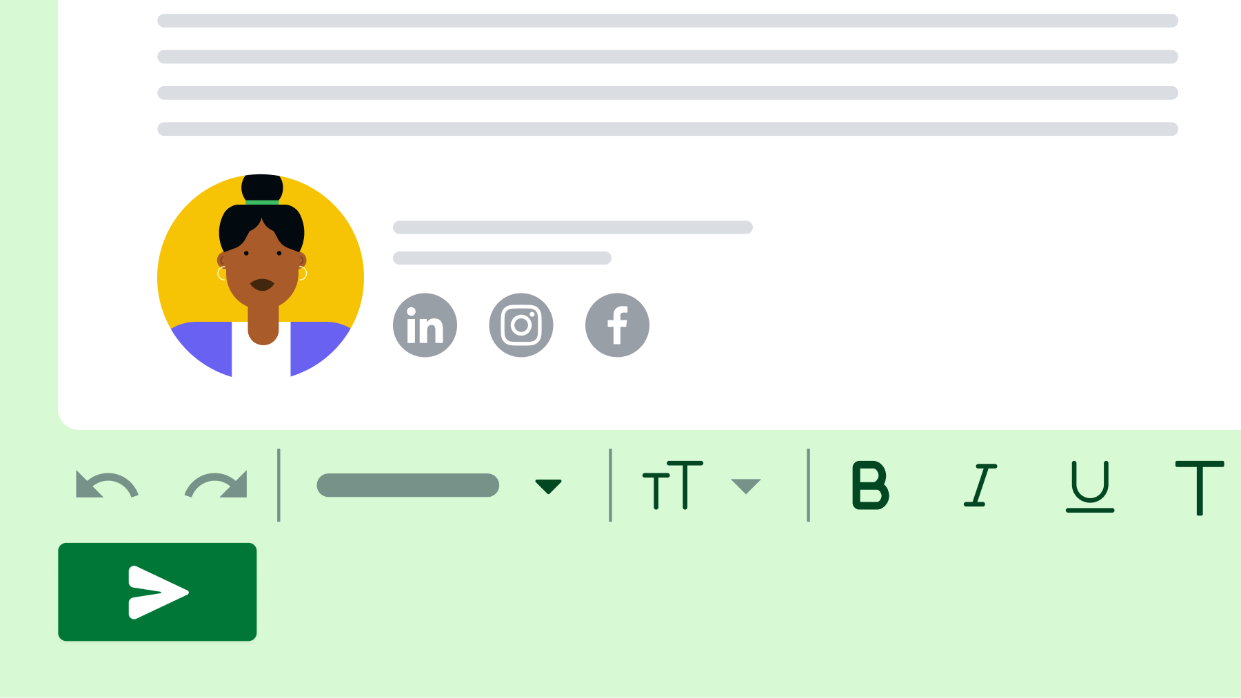 11 Best Email Signature Examples for SMBs | Pipedrive