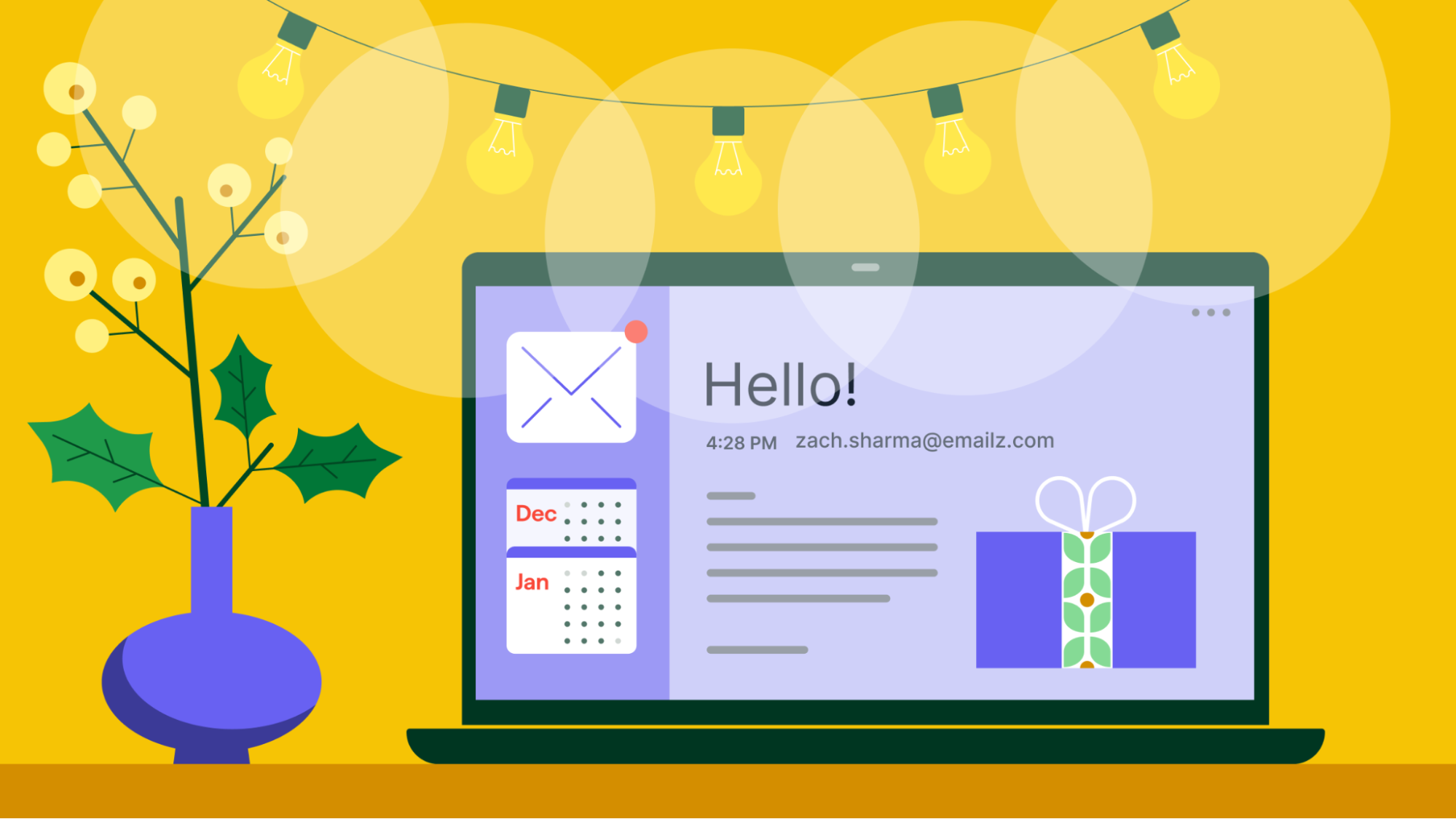 13 Powerful End-of-Year Email Examples | Pipedrive