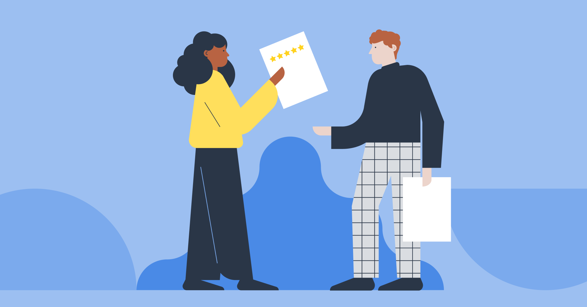How To Give Your Manager Feedback With Examples