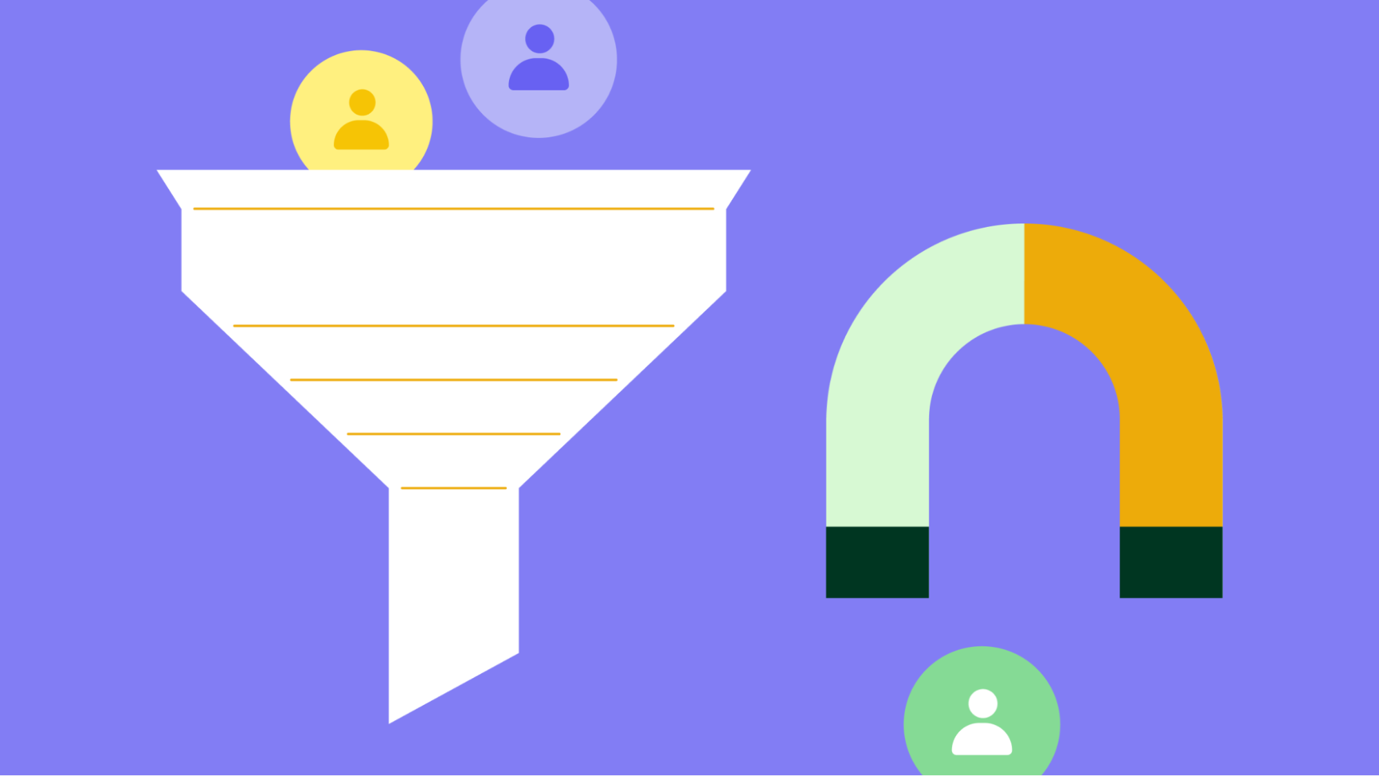 Funnel marketing : la clé pour optimiser le parcours client | Pipedrive