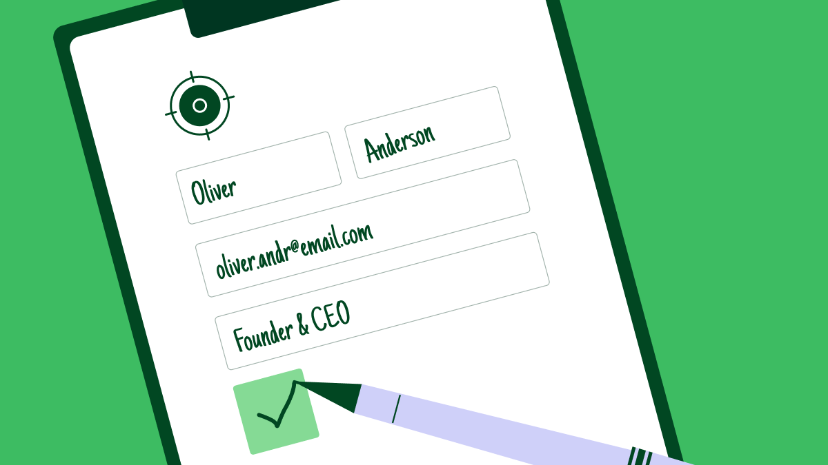 The Essential SMB Guide to Lead Forms | Pipedrive