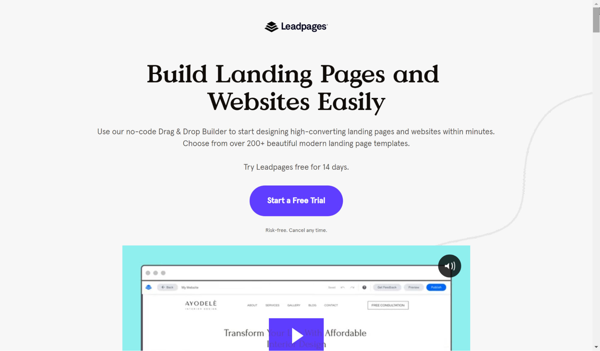 How to Make a Vsl Landing Page