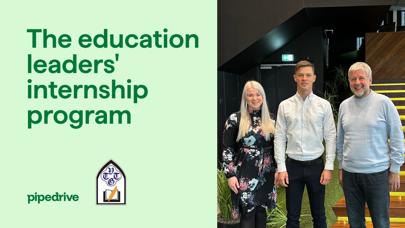 The education leaders’ internship program: insights from a school ...