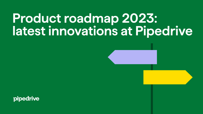 Pipedrive reveals its enhanced product roadmap for H2, embedding AI capabilities into its ...