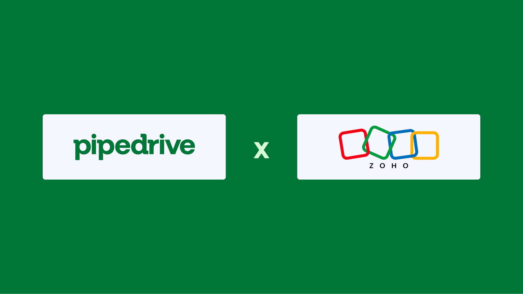 11 ways to use the Zoho Desk integration with Pipedrive | Pipedrive