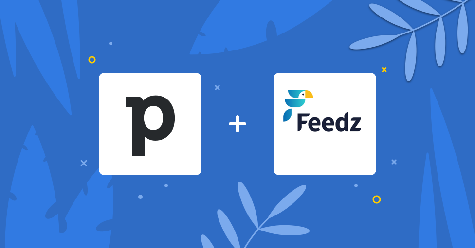 Confira o estudo de caso da plataforma Feedz | Pipedrive