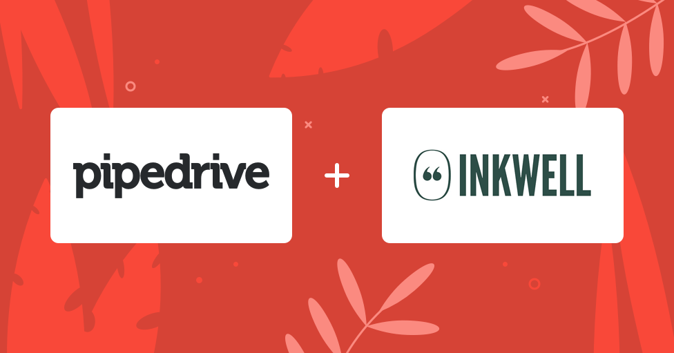 Inkwell case study | Pipedrive