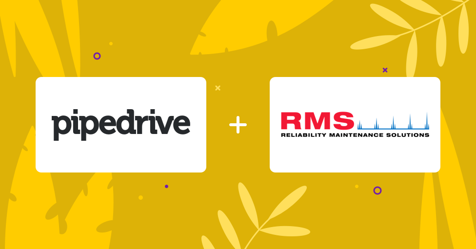 Reliability Maintenance Solutions (RMS) | Pipedrive