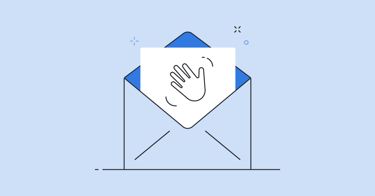 Welcome Email | Welcome Email Examples | Pipedrive