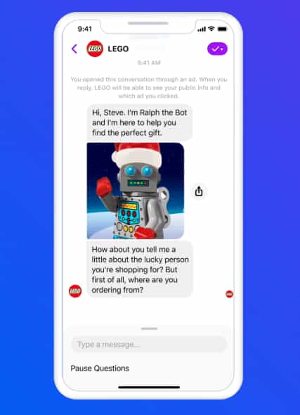 Marketing Chatbot | Chatbot for Marketing | Pipedrive