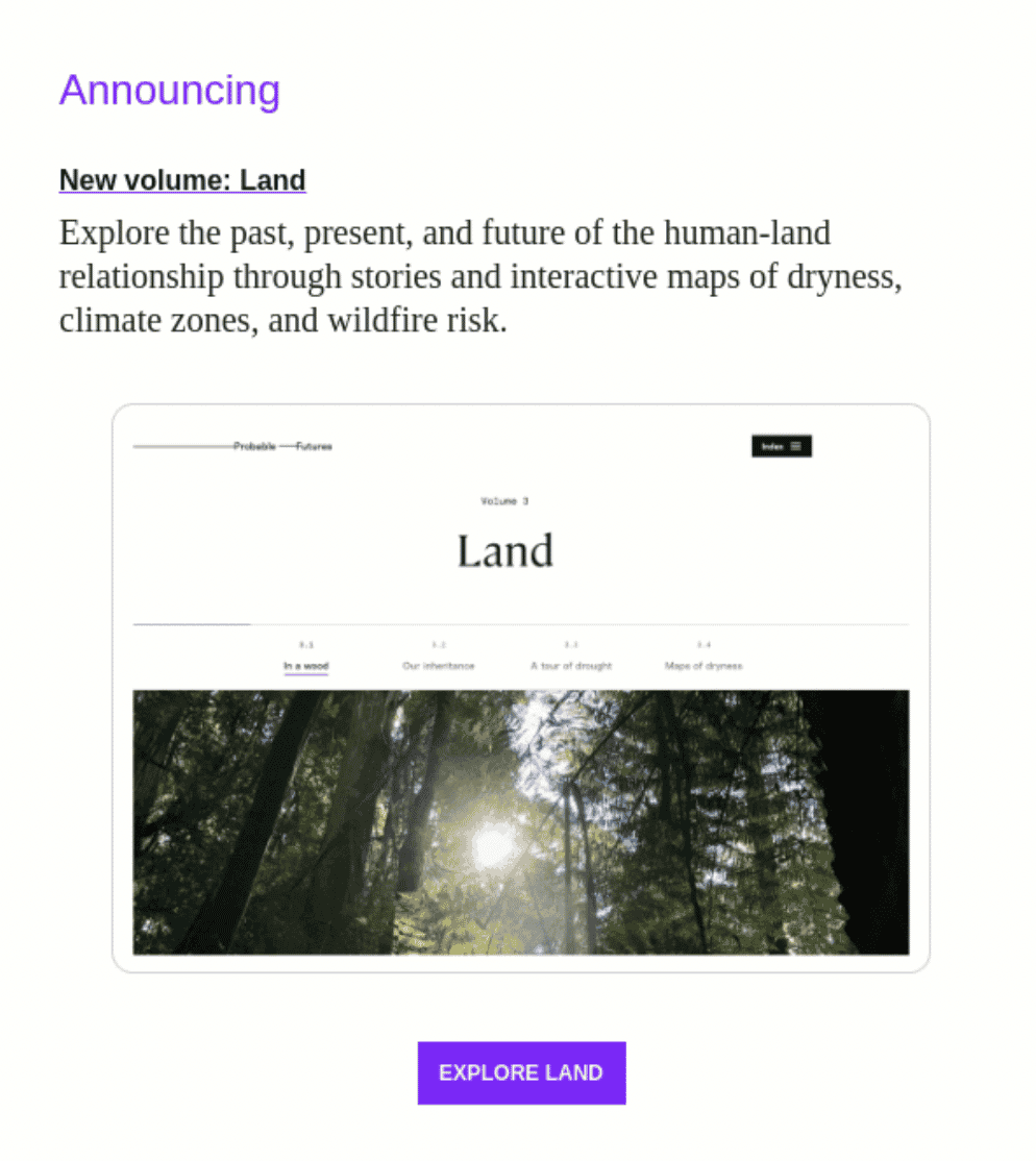 Email Newsletter Design | Design Email Newsletters | Pipedrive