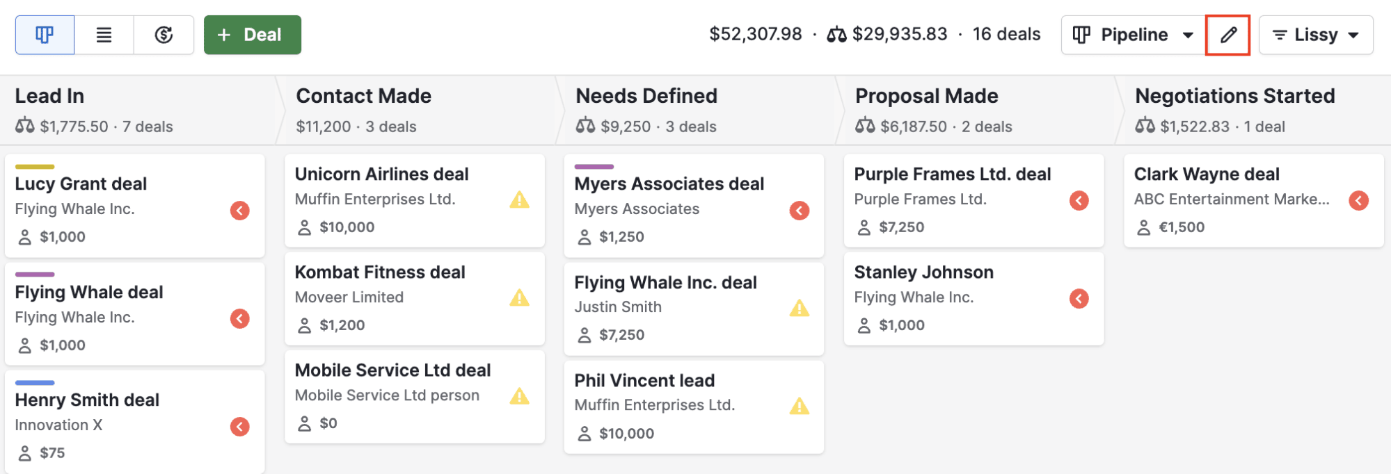 Best Practices For CRM Key Takeaways Pipedrive