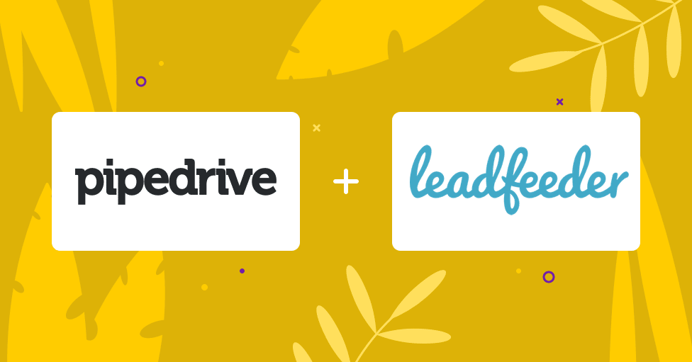 Lead Capture | Lead Capture Forms | Pipedrive