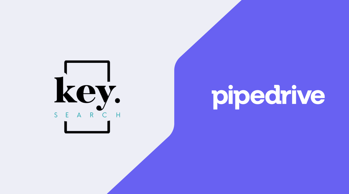 Key Search Case Study Pipedrive Key Search Case Study Pipedrive