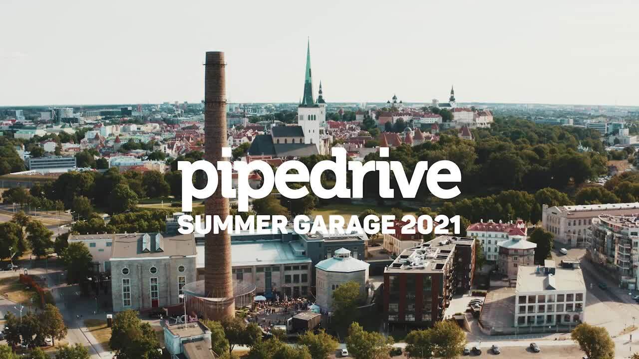 Tallinn | Jobs | Pipedrive